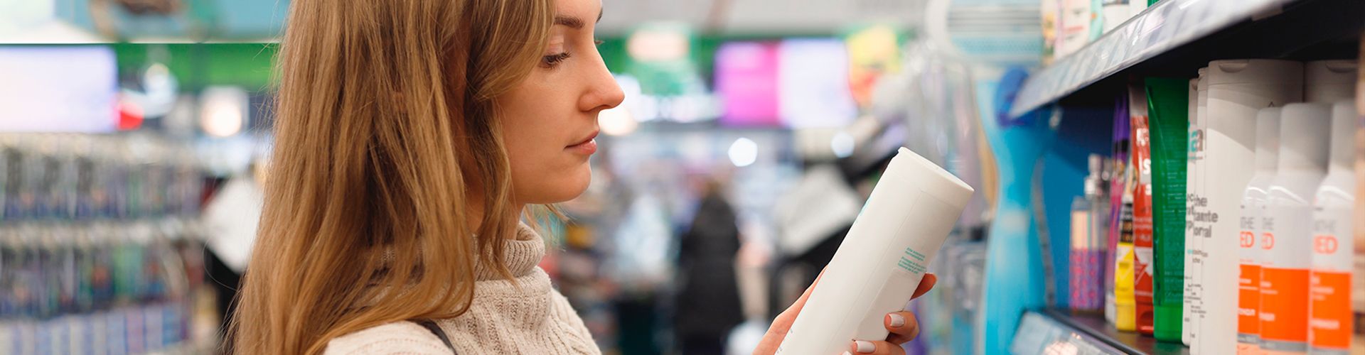 Make an informed choice